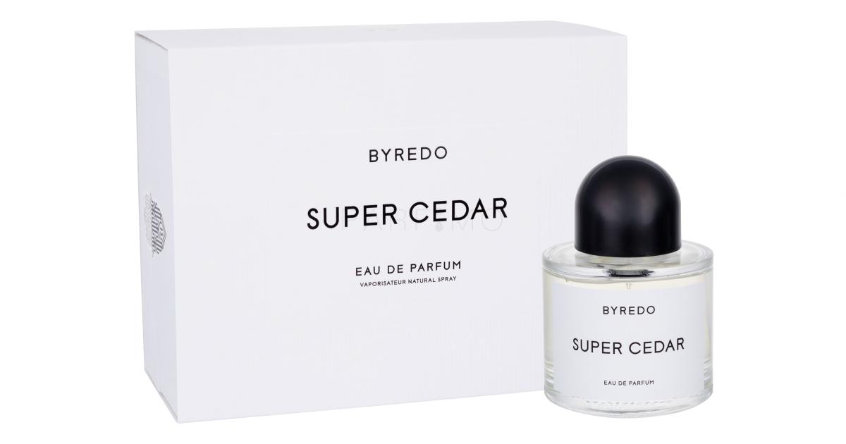 BYREDO Super Cedar Parfumska voda 100 ml | Spleticna.si