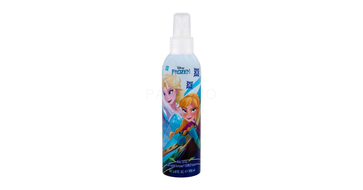 Disney Frozen Sprej za telo za otroke 200 ml tester | Spleticna.si