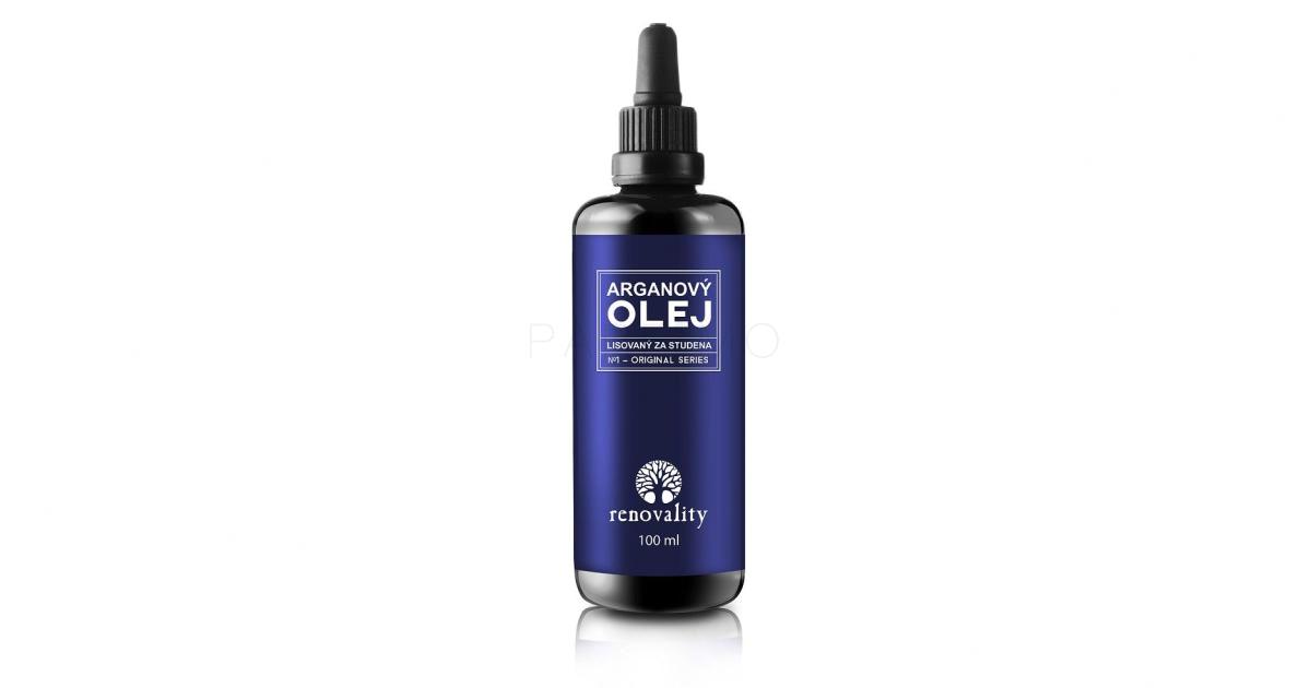 Renovality Original Series Argan Oil Olja za telo za ženske | Spleticna.si