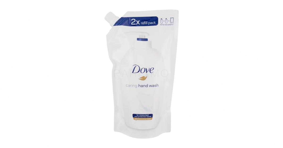 Dove Deeply Nourishing Original Hand Wash Tekoče milo za ženske polnilo ...