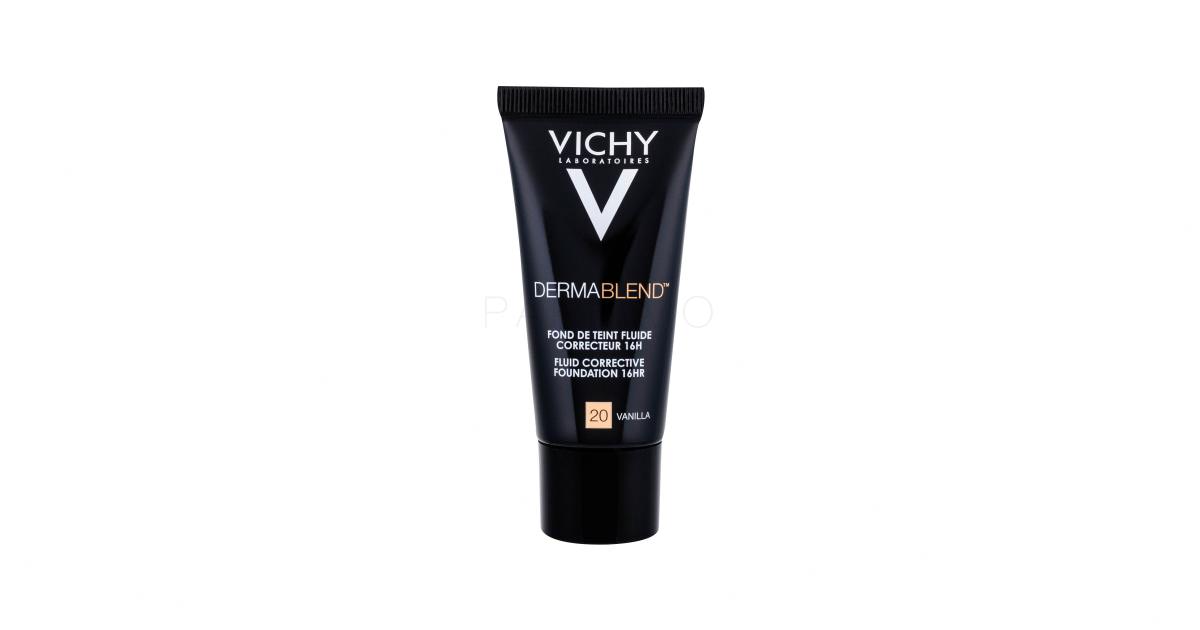 Vichy Dermablend™ Fluid Corrective Foundation SPF28 Puder za ženske 30 ...
