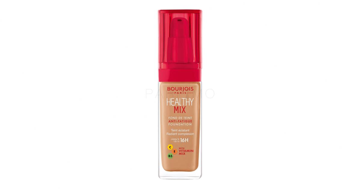 BOURJOIS Paris Healthy Mix Anti-Fatigue Foundation Puder za ženske 30 ...