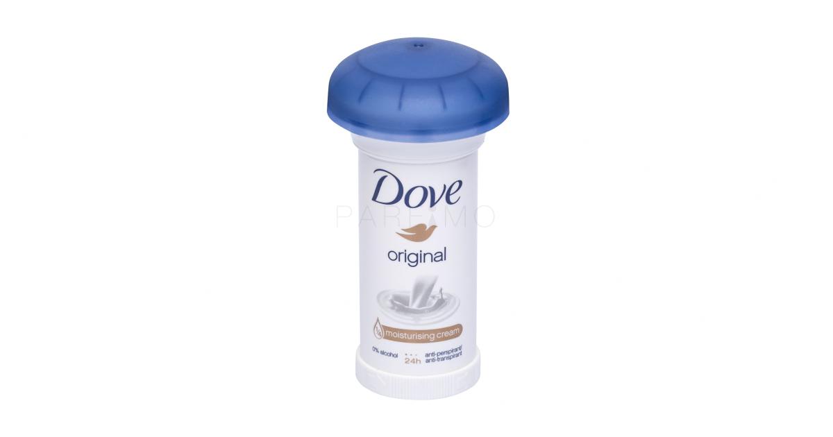 Dove Original 24h Antiperspirant za ženske 50 ml | Spleticna.si
