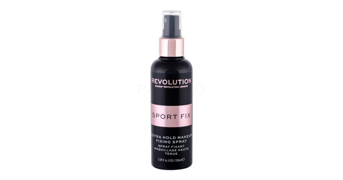 Fiksatorji ličil Makeup Revolution London Sport Fix | Spleticna.si