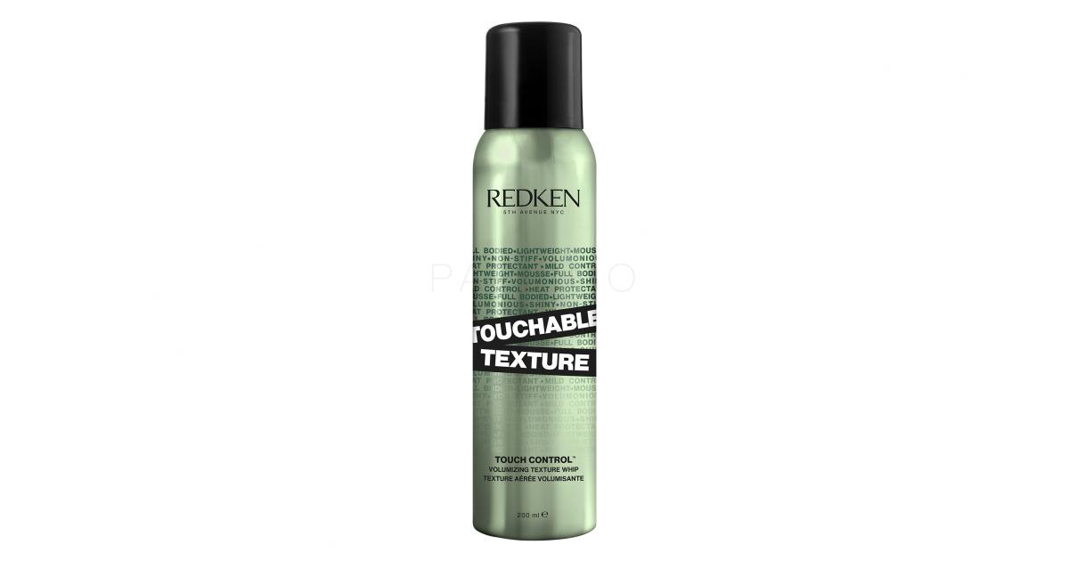 Izdelki za volumen las Redken Touchable Texture | Spleticna.si
