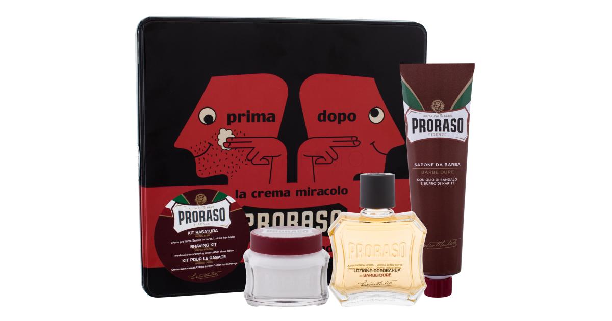 Darilni seti kozmetike za telo PRORASO | Spleticna.si