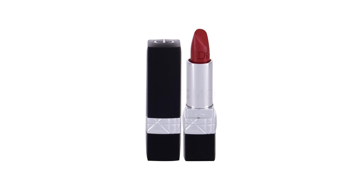 Dior Rouge Dior Couture Colour Comfort & Wear Šminka za ženske 3,5 g ...