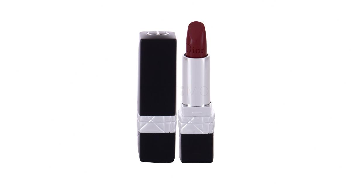 Christian Dior Rouge Dior Couture Colour Comfort & Wear Šminka za ...