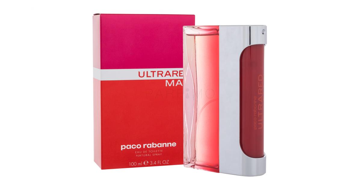 Paco Rabanne Ultrared | Spleticna.si
