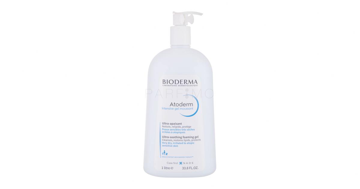 BIODERMA Atoderm Intensive Ultra-Soothing Foaming Gel Gel za prhanje ...