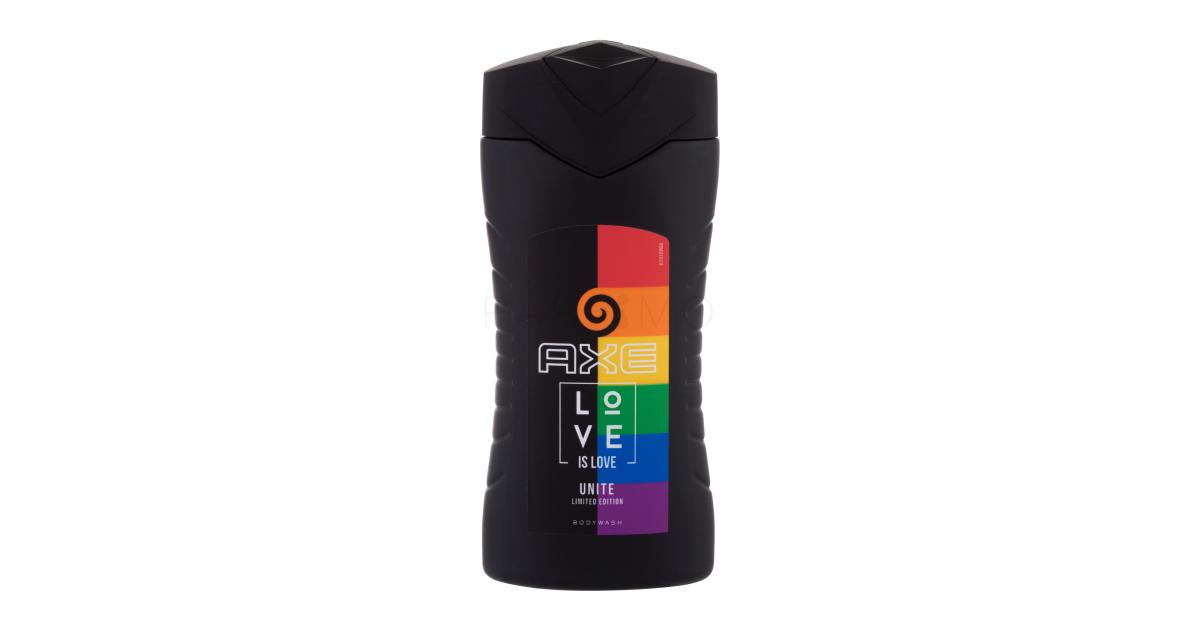 Axe Love Is Love Unite Geli za prhanje | Spleticna.si