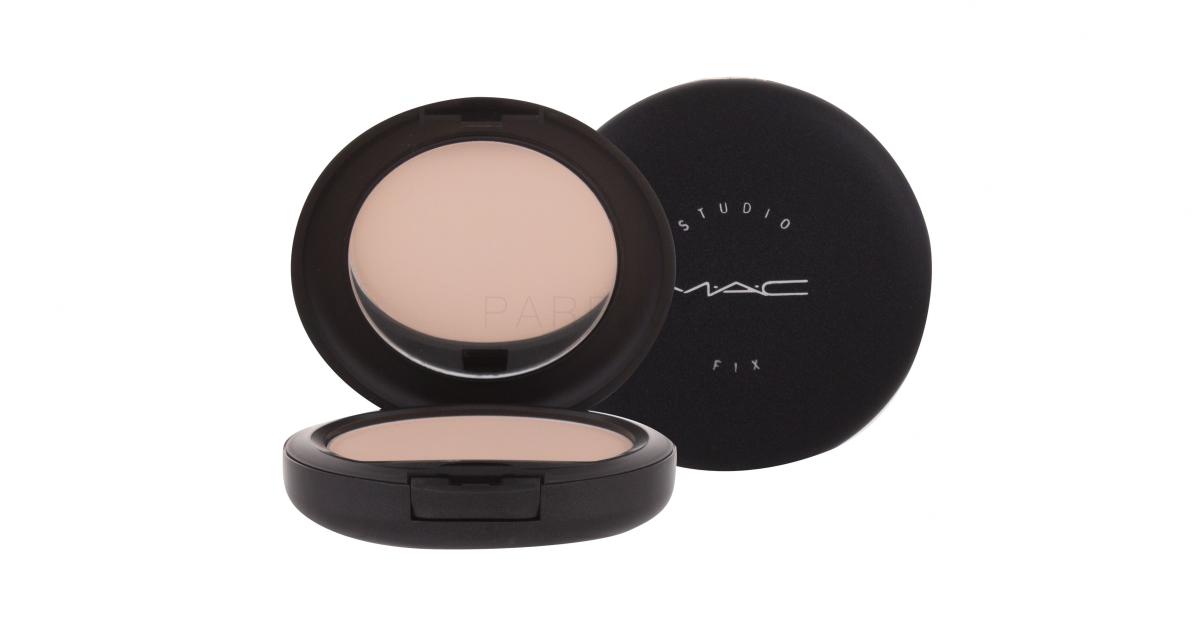 MAC Studio Fix Powder Plus Foundation Puder za ženske 15 g Odtenek NW20 ...