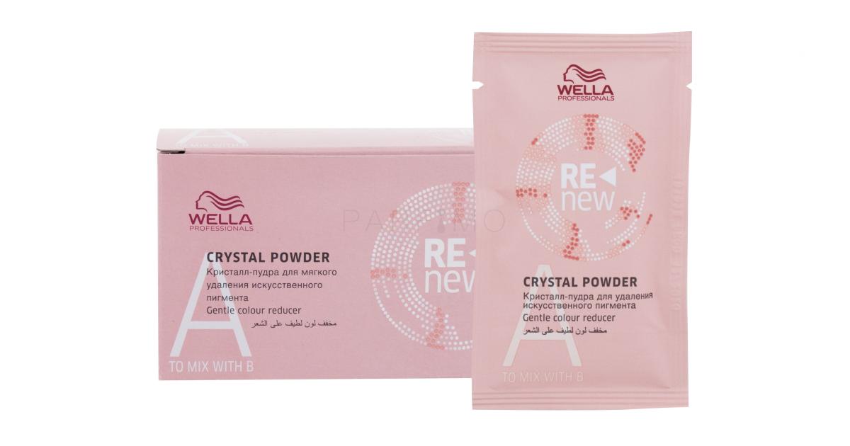 Barve za lase Wella Professionals Color Renew | Spleticna.si