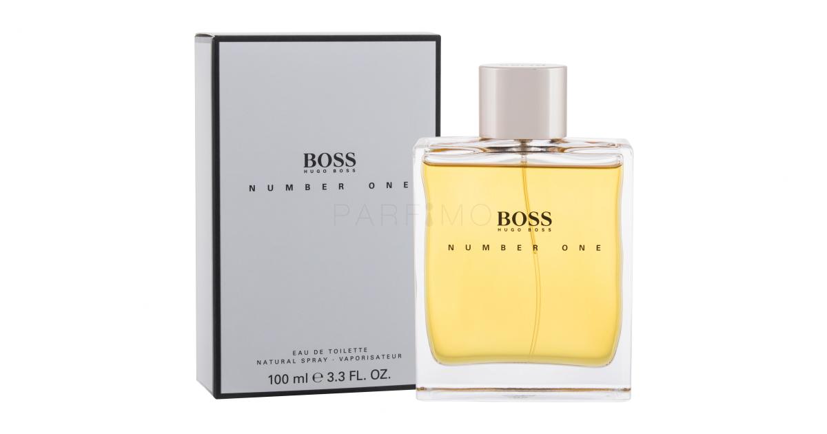 HUGO BOSS Number One | Spleticna.si