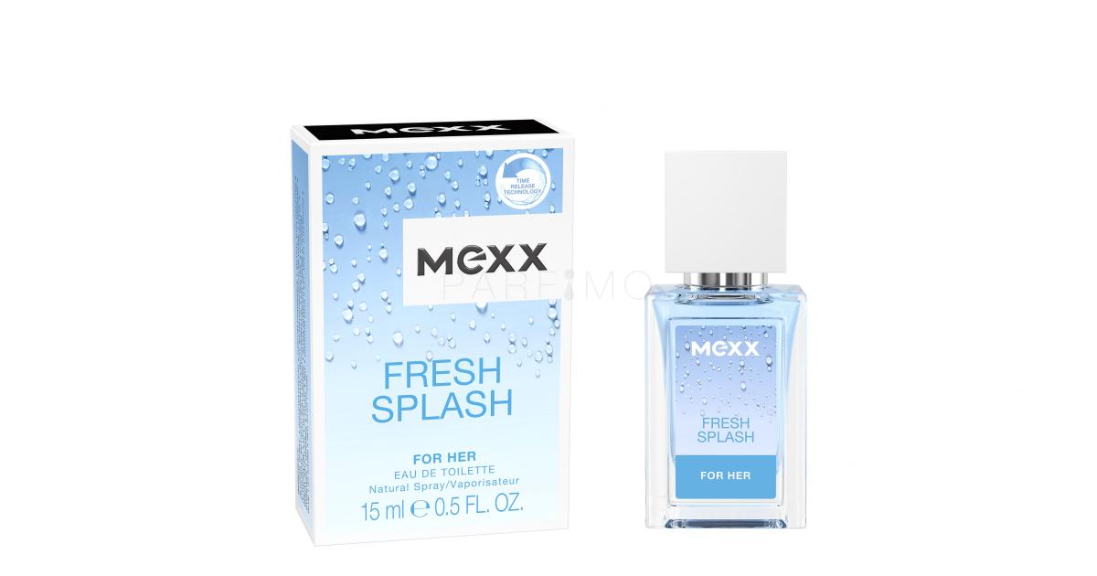 Toaletne vode Mexx Fresh Splash za ženske | Spleticna.si