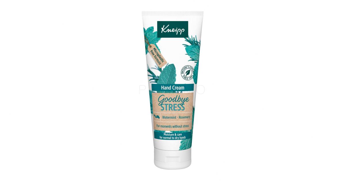 Kneipp Goodbye Stress Krema za roke 75 ml | Spleticna.si