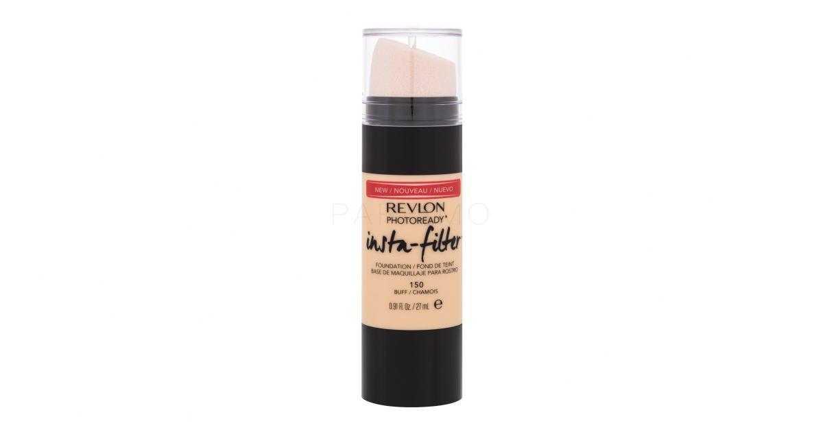 Revlon Photoready Insta-Filter Puder za ženske 27 ml Odtenek 150 Buff ...