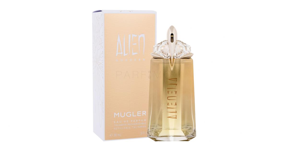 Thierry Mugler Alien Goddess Parfumska voda za ženske za ponovno ...
