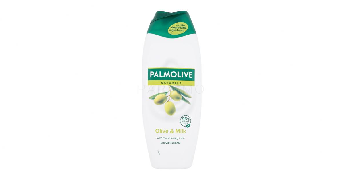 Palmolive Naturals Olive & Milk Krema za prhanje za ženske 500 ml ...