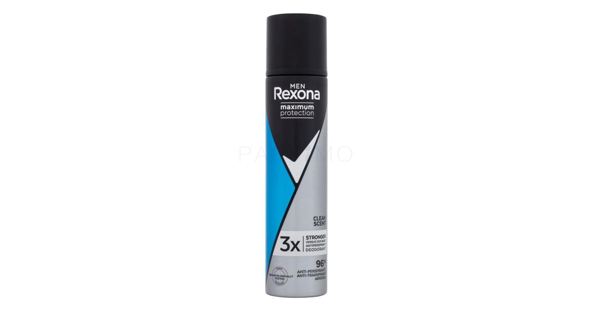 Rexona Men Maximum Protection Clean Scent Antiperspiranti za moške ...