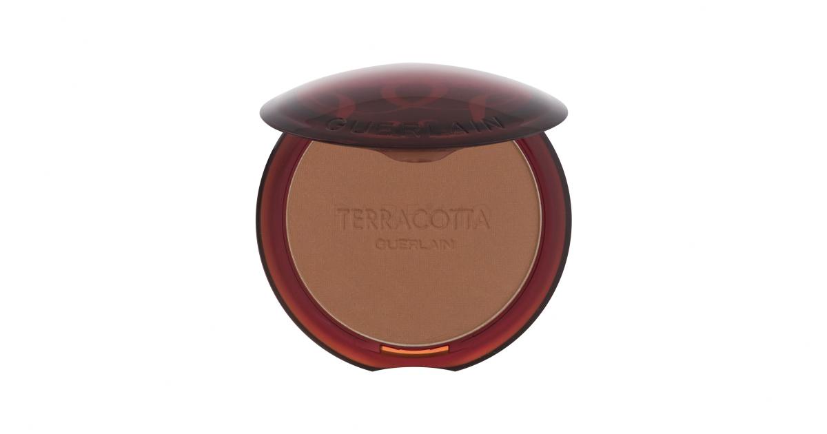 Guerlain Terracotta The Bronzing Powder Bronzer za ženske 10 g Odtenek ...