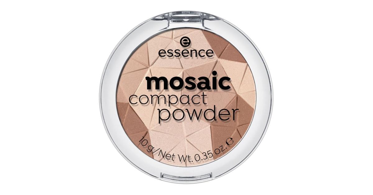 Essence Mosaic Compact Powder | Spleticna.si