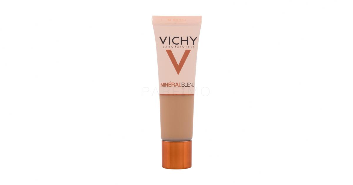 Vichy MinéralBlend 16HR Puder za ženske 30 ml Odtenek 12 Sienna ...