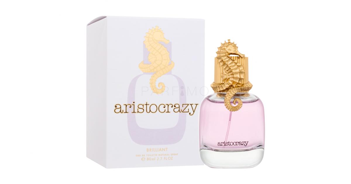 Aristocrazy Brilliant Toaletna voda za ženske 80 ml | Spleticna.si