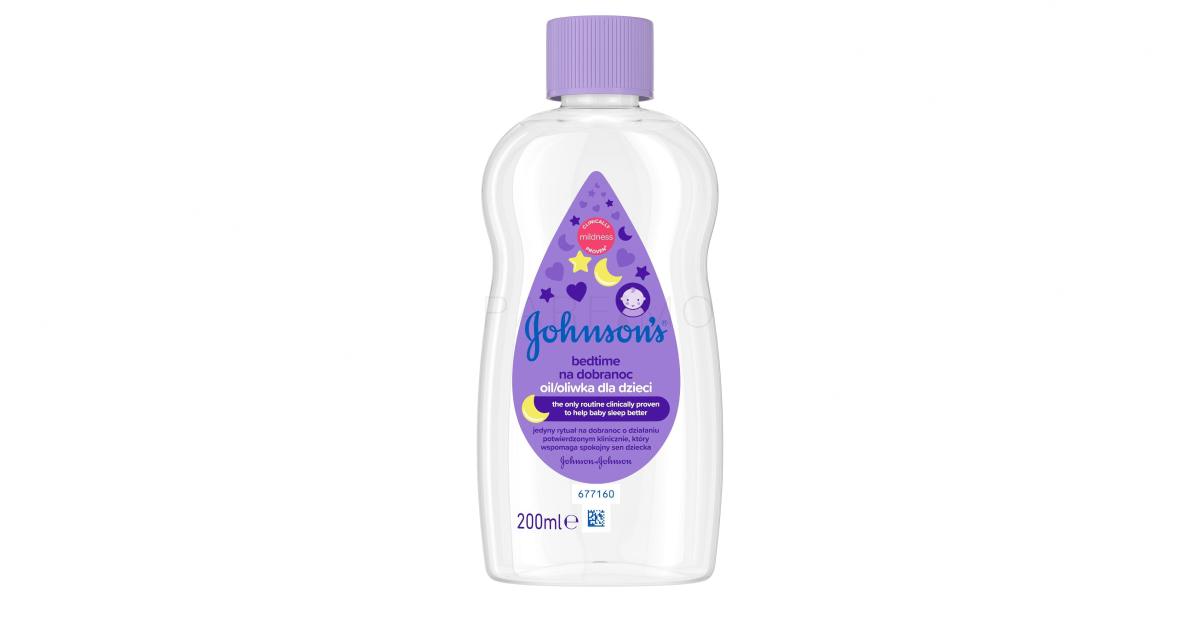 Olja za telo Johnson´s Bedtime | Spleticna.si