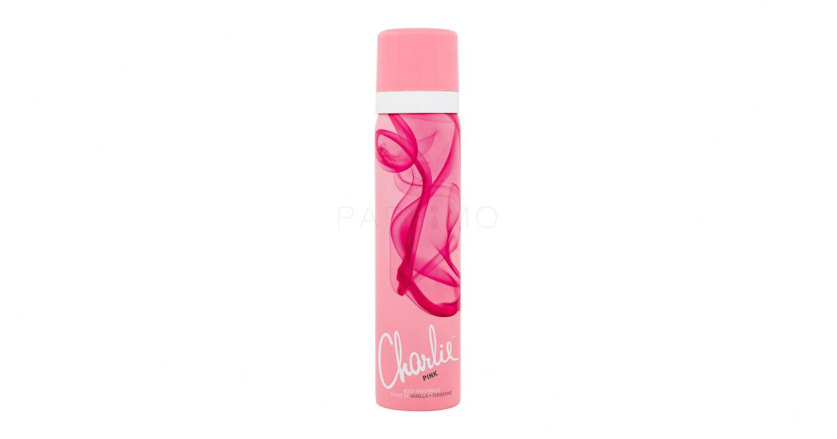 Revlon Charlie Pink Deodorant za ženske 75 ml | Spleticna.si