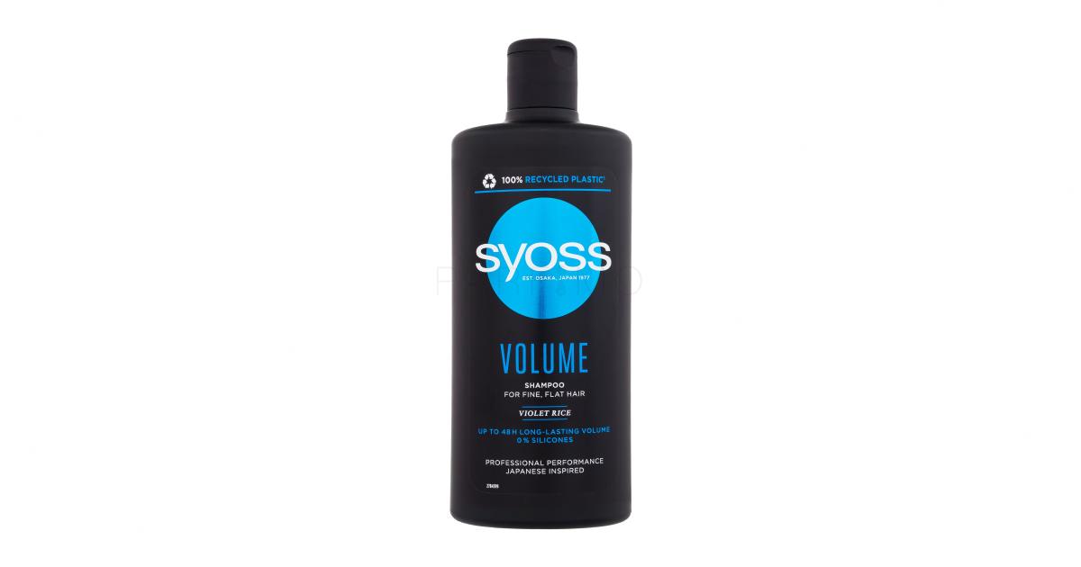 Syoss Volume | Spleticna.si