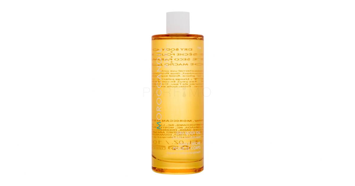 Moroccanoil Body Dry Body Oil Olje za telo za ženske 100 ml | Spleticna.si