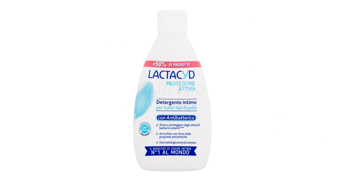 Lactacyd Active Protection Antibacterial Intimate Wash Emulsion Izdelki ...