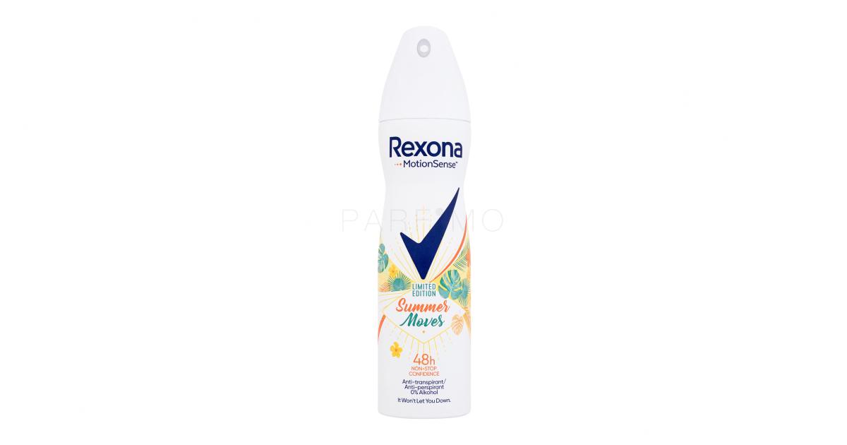 Rexona MotionSense Summer Moves Antiperspiranti za ženske | Spleticna.si