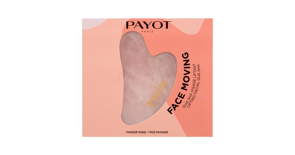 PAYOT Face Moving Lifting Facial Gua Sha Masažni valjčki in kamni za ...