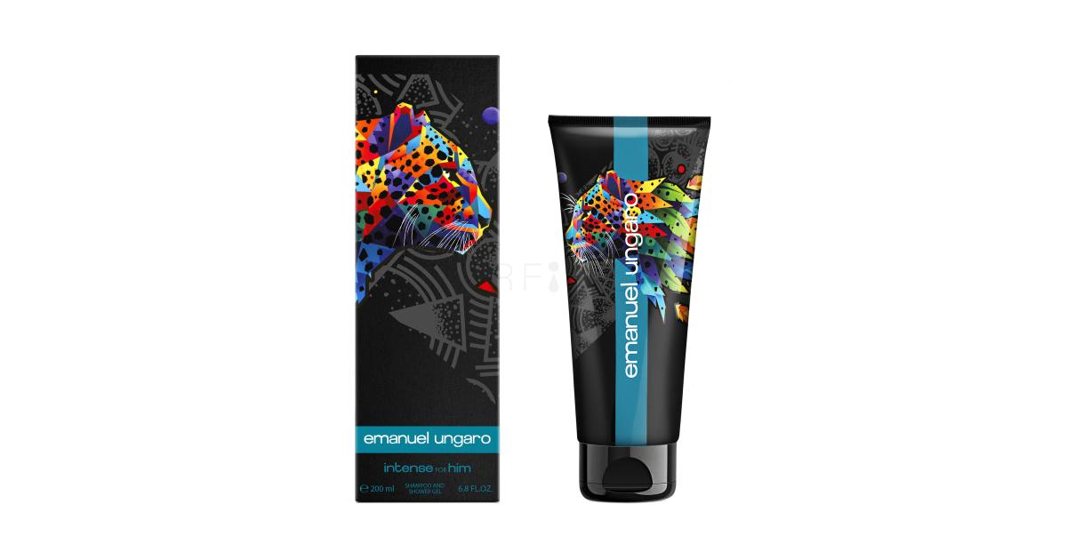 Geli za prhanje Emanuel Ungaro Intense For Him | Spleticna.si