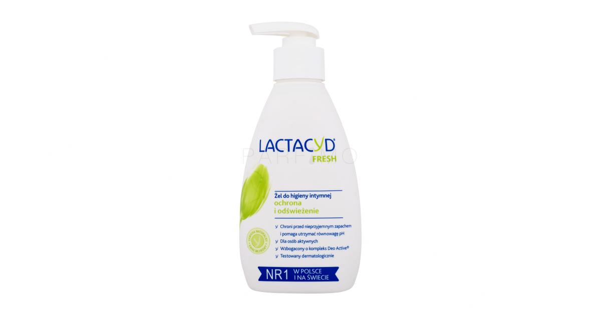 Lactacyd Fresh Izdelki za intimno nego za ženske 200 ml | Spleticna.si