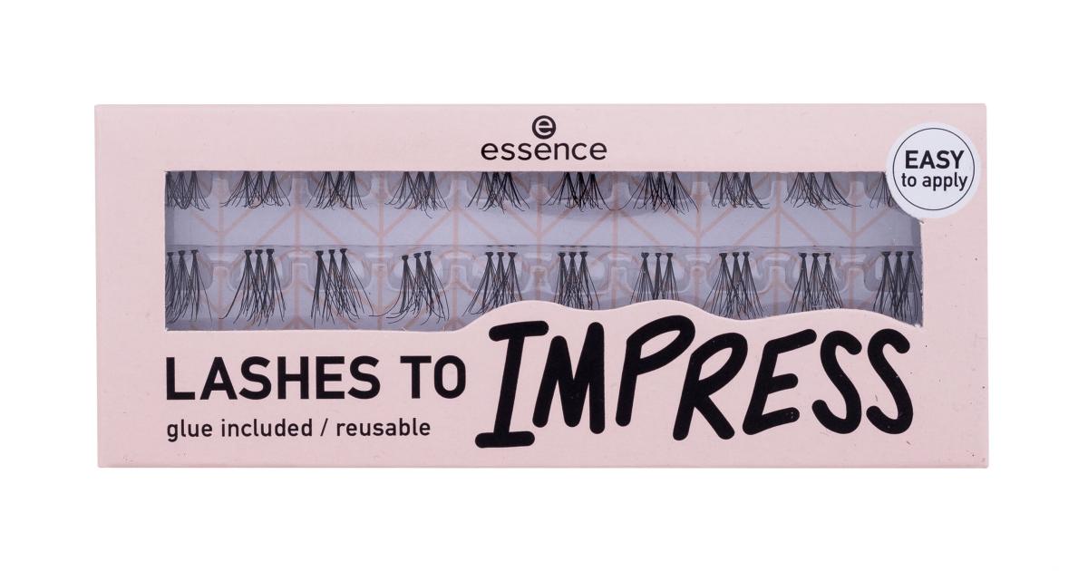 Essence Lashes To Impress | Spleticna.si