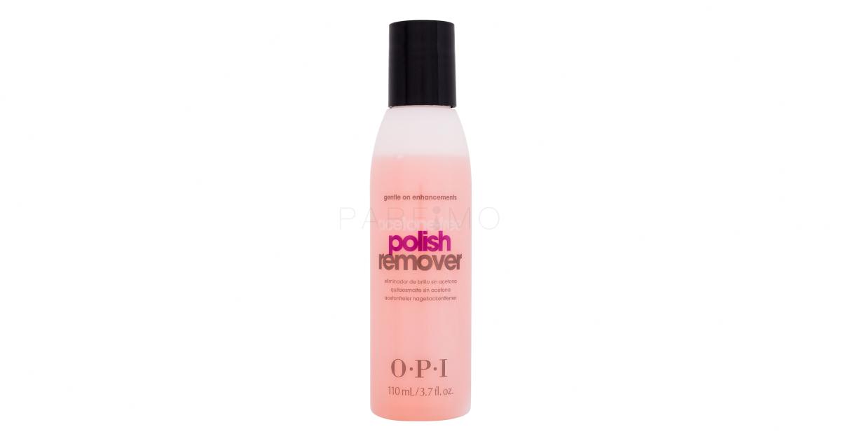 OPI Polish Remover | Spleticna.si