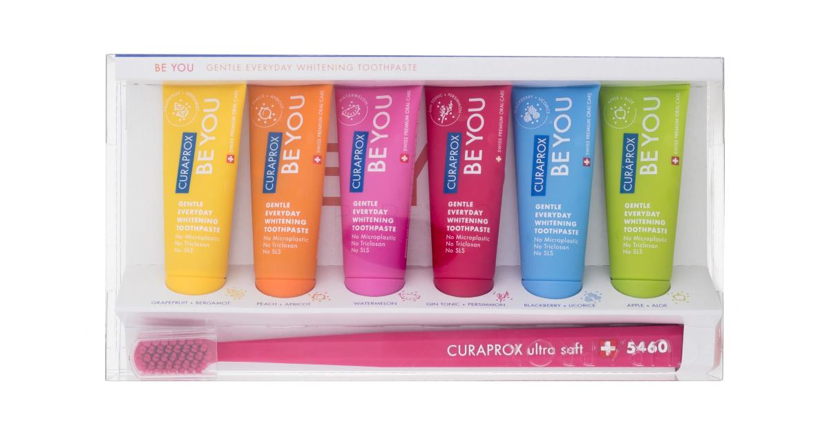 Najbolj priljubljene dišave in kozmetika Curaprox Be You | Spleticna.si