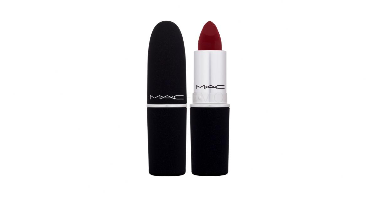 MAC Powder Kiss Šminka za ženske 3 g Odtenek 935 Ruby New | Spleticna.si