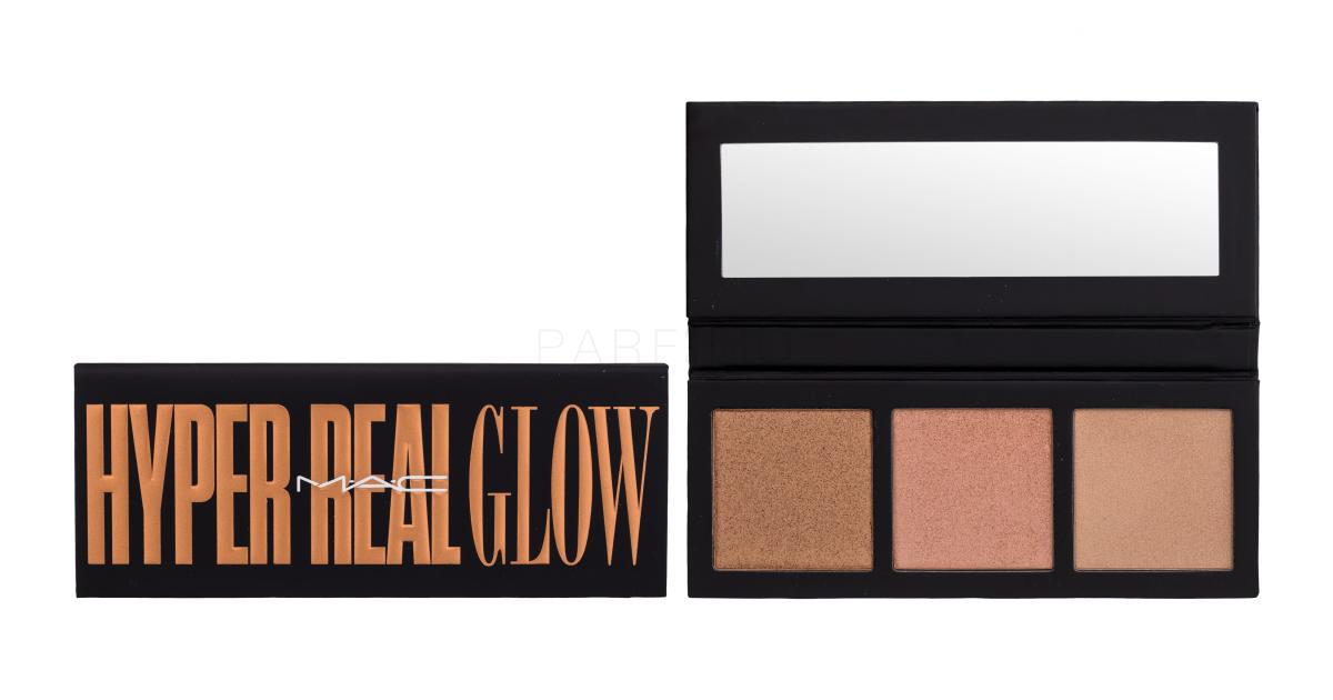 Novosti ličil MAC Hyper Real Glow | Spleticna.si