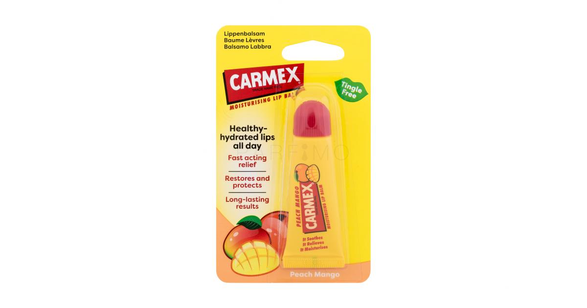 Carmex Peach Mango | Spleticna.si