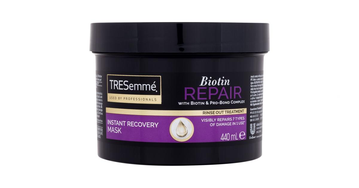 Maske za lase TRESemmé Biotin Repair | Spleticna.si