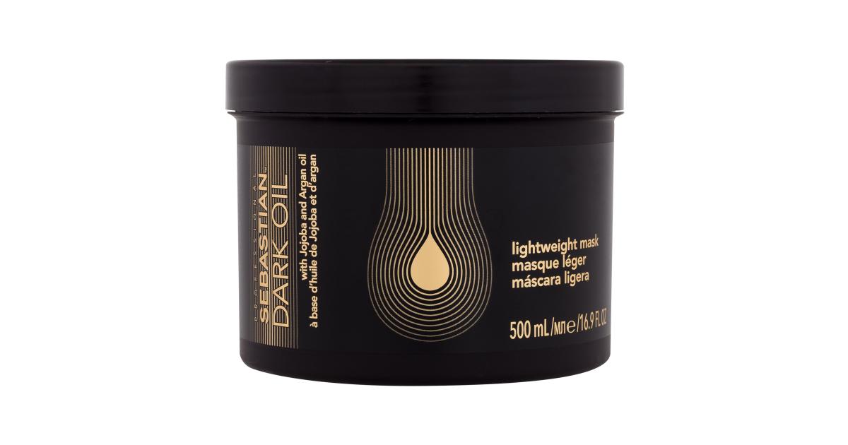 Sebastian Professional Dark Oil Lightweight Mask Maske za lase ...