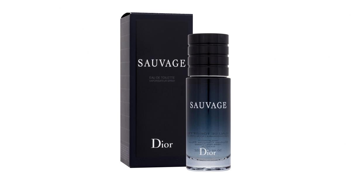 Dior Sauvage Toaletna voda za moške 30 ml | Spleticna.si