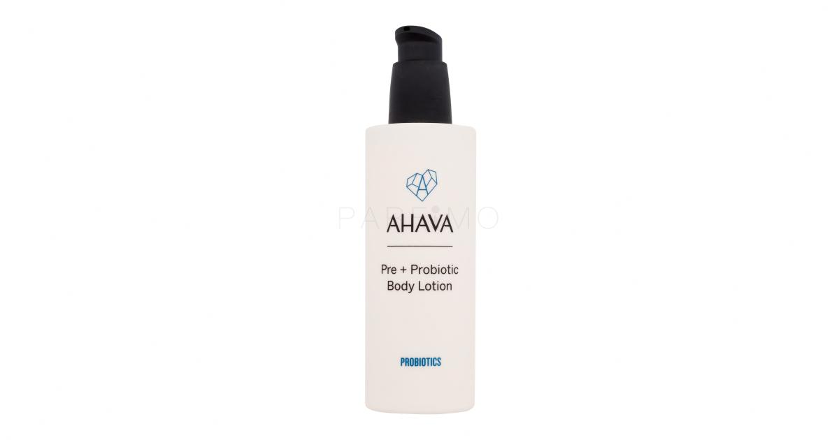 AHAVA Probiotics Pre + Probiotic Body Lotion Losjoni za telo za ženske ...