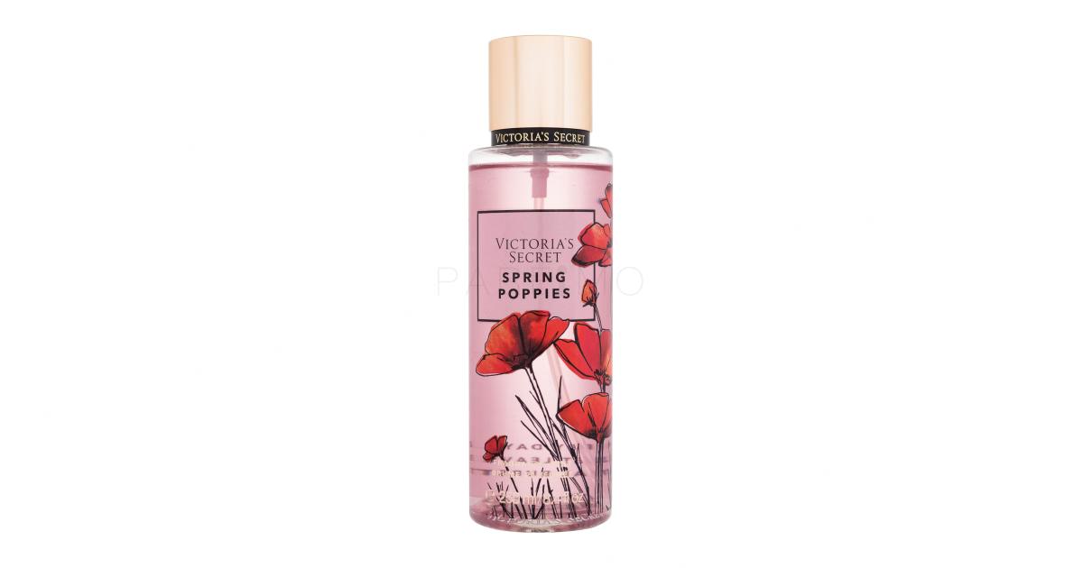 Spreji za telo Victoria´s Secret Spring Poppies | Spleticna.si