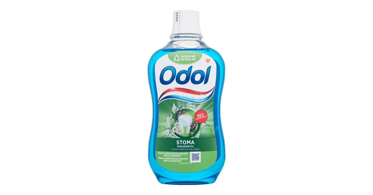 Odol Stoma Paradentol Ustna vodica 500 ml | Spleticna.si