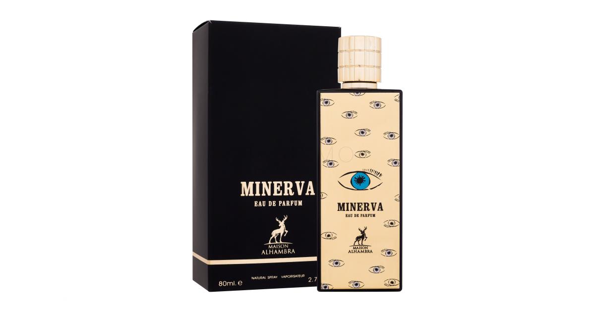 Maison Alhambra Minerva Parfumska voda 80 ml | Spleticna.si